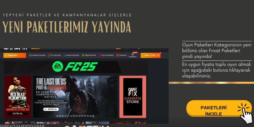 GAMEFİX.STORE